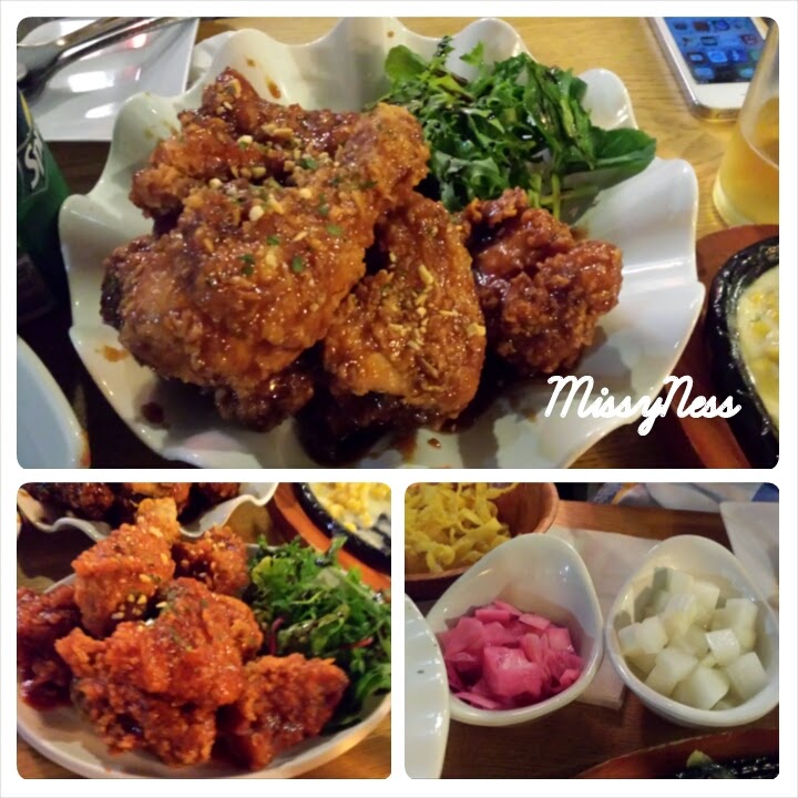 ABC Chicken | Missy Ness' Train of Thought